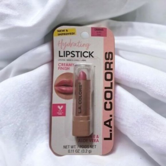 L.A. Colors | Makeup | La Colors Hydrating Lipstick Dusty Rose | Poshmark